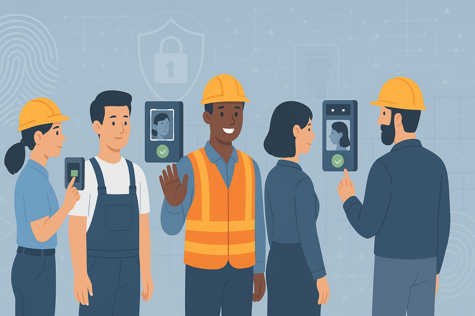 SAVIOR : Workforce Management System